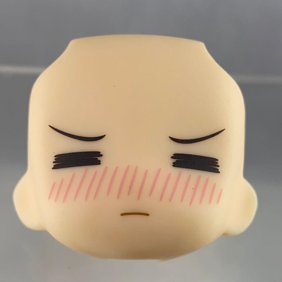 1283-3 -Japan's Blushing Chibi Face| Chibi Chop Shop