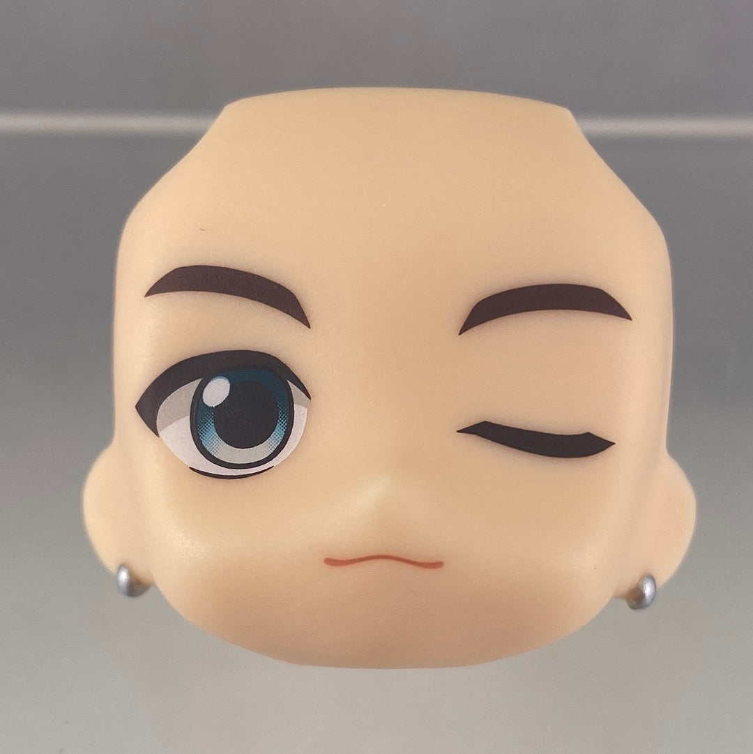 1801-2 -RM's Winking Face| Chibi Chop Shop