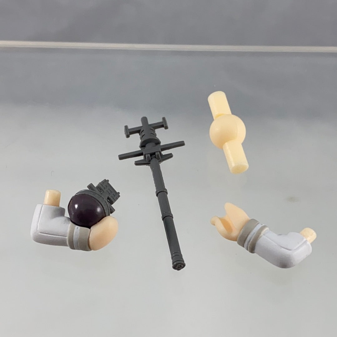 783 -Warspite's Scepter and Orb of Monarchy| Chibi Chop Shop