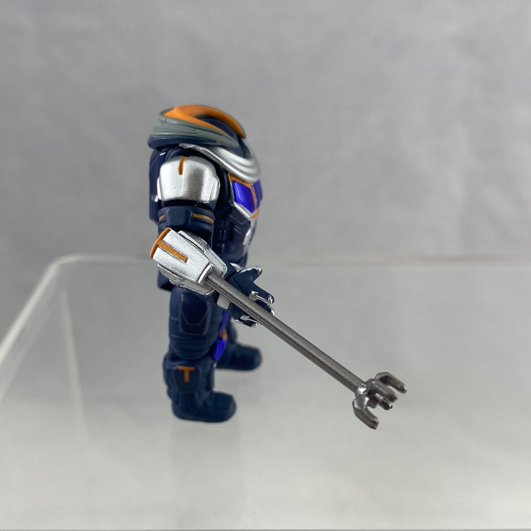 1675 - Taskmaster Body with grappling hook| Chibi Chop Shop