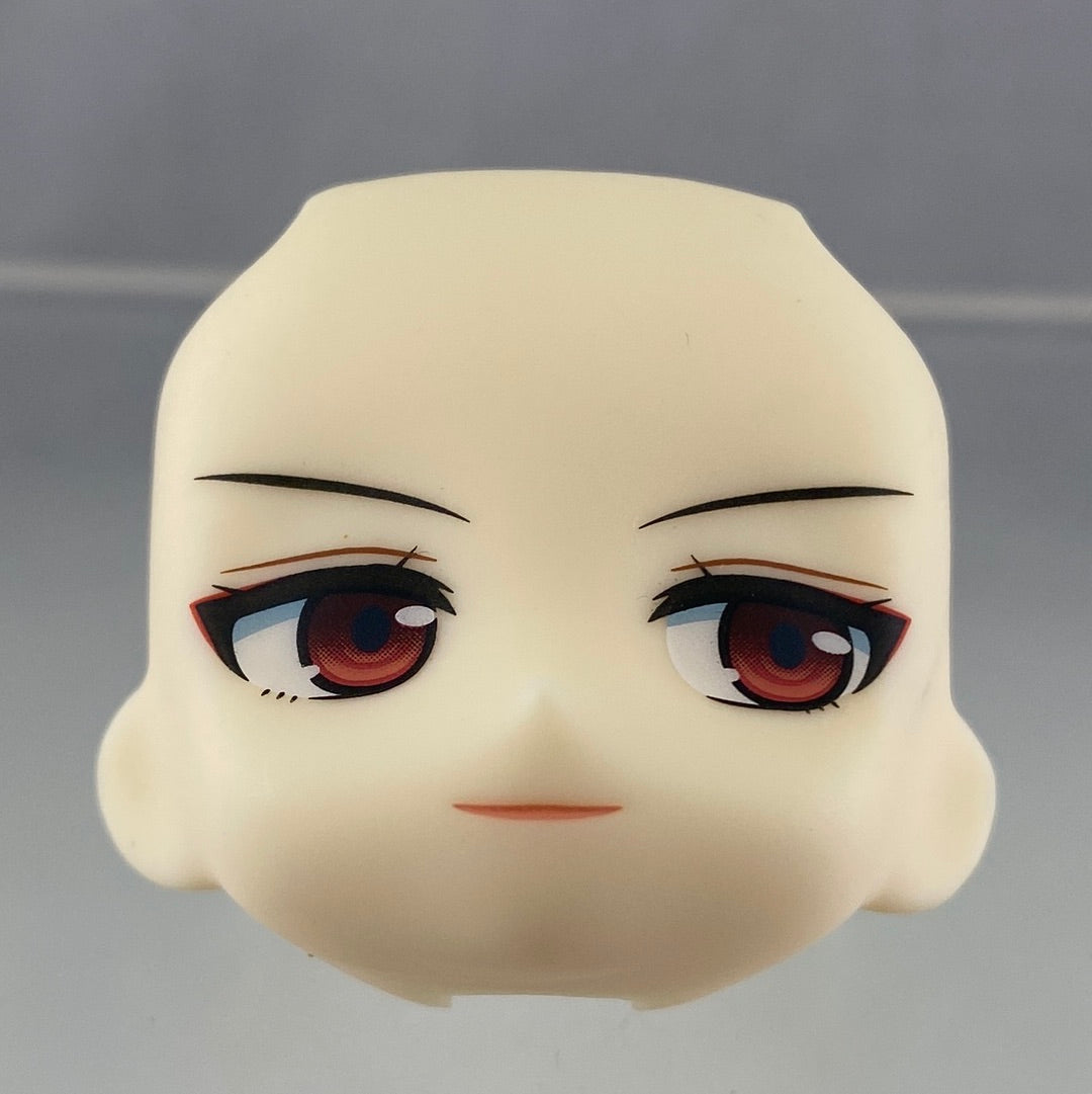 1732-2 -Long Kui/Red's Scornful Face| Chibi Chop Shop