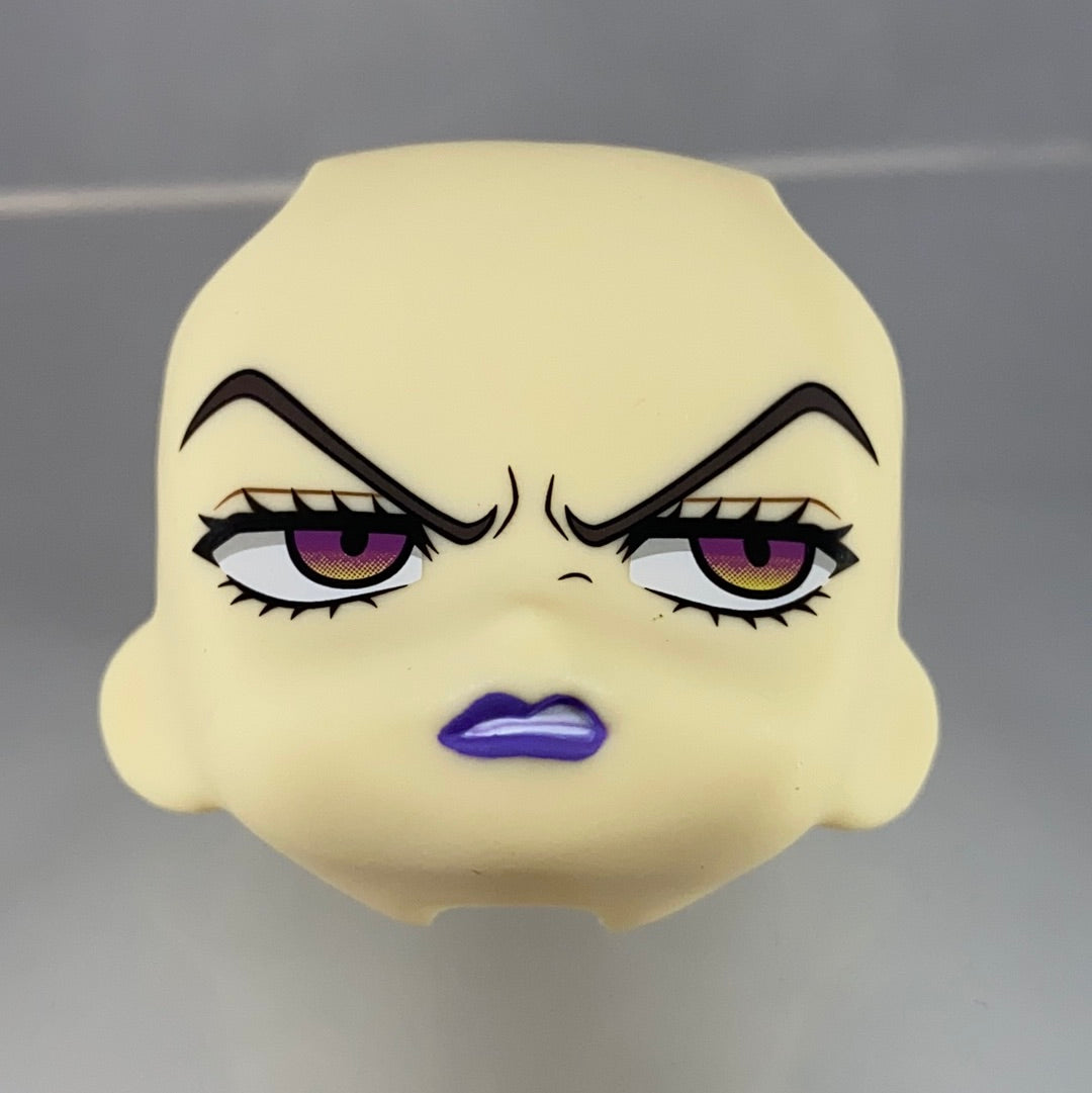 1447-3 -Leone's Cautious, Glaring Impression| Chibi Chop Shop