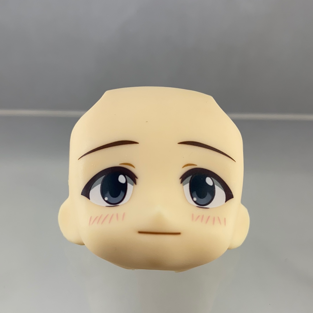1260-3 -Shinji's Blushing Face| Chibi Chop Shop