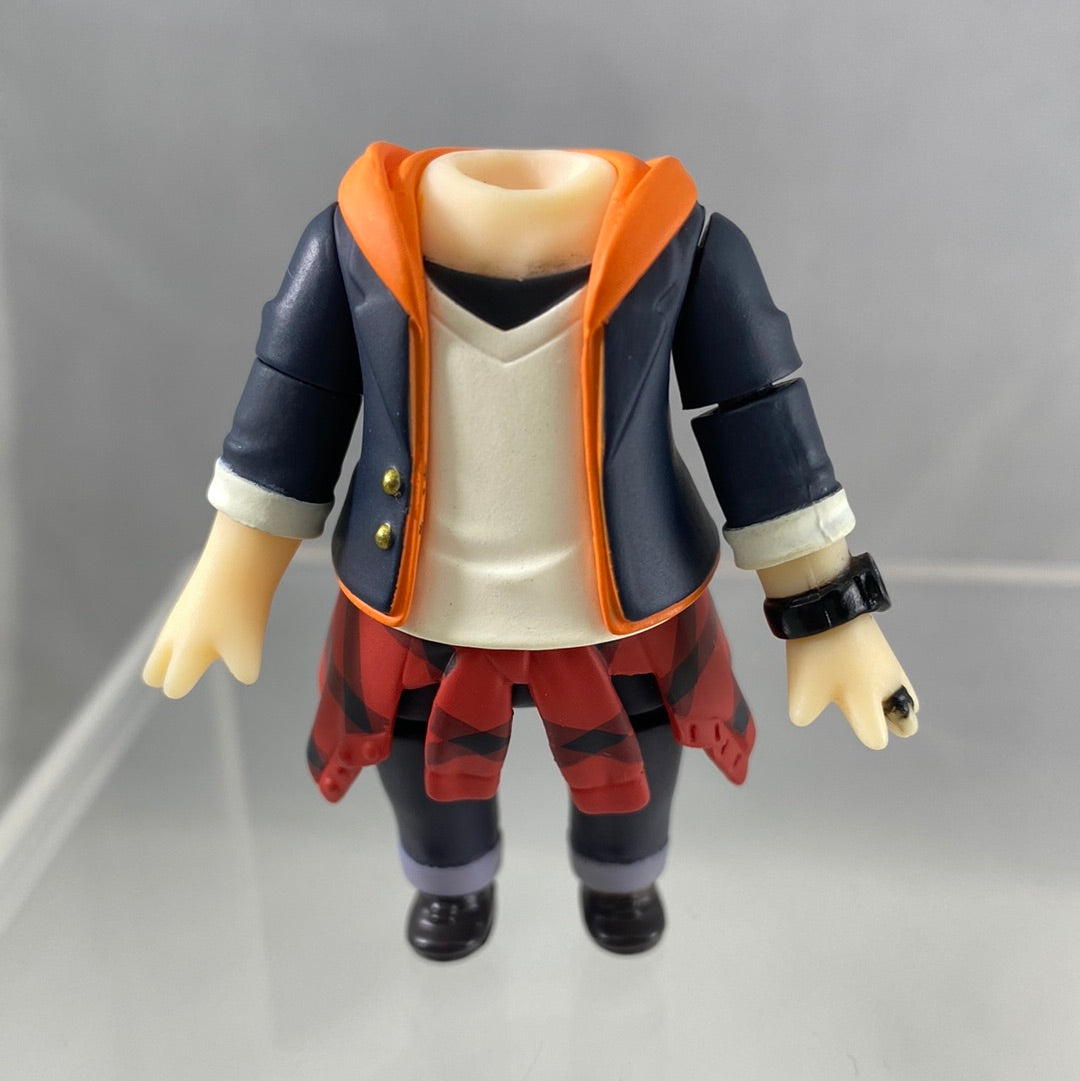 1640 -Momo's Body| Chibi Chop Shop