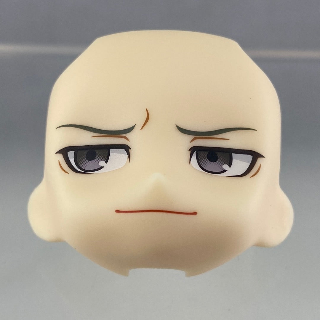 1762-3 -Miles Edgeworth Smug Face| Chibi Chop Shop